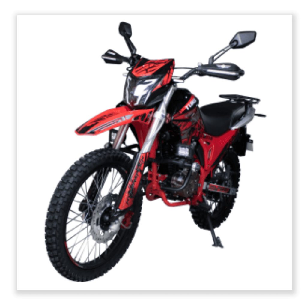 TK Z250 4V – Motos Tuko