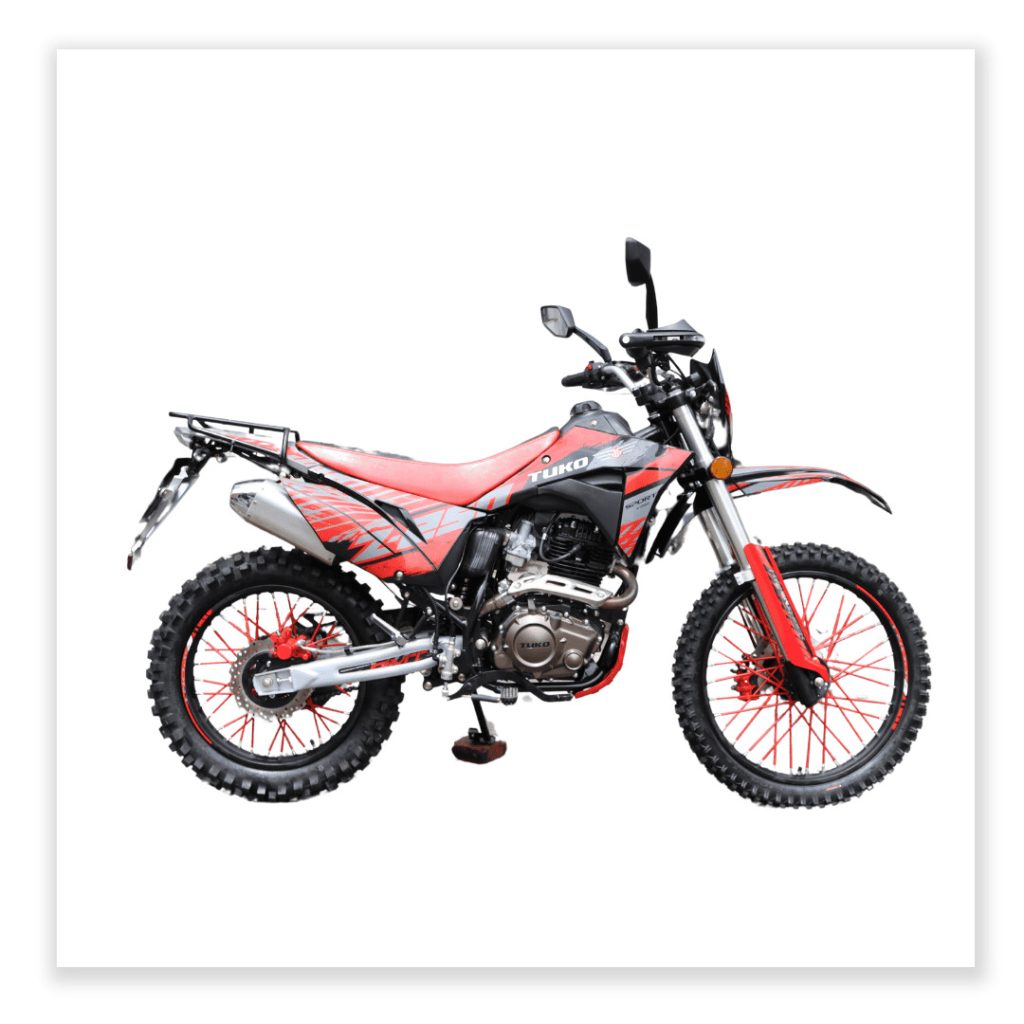 TK ADV X – Motos Tuko