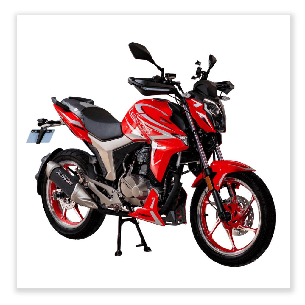 Nuevos Modelos 2025 – Motos Tuko