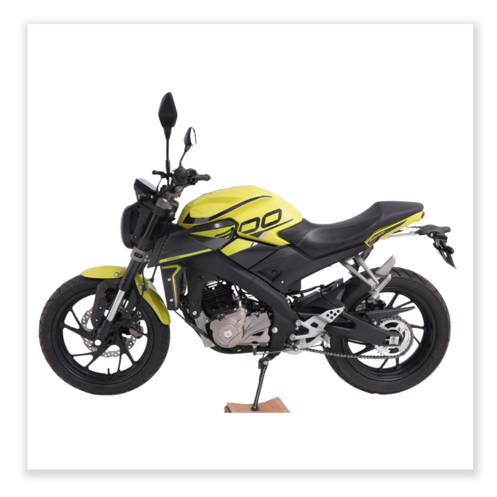 TK RACER 300 4V – Motos Tuko