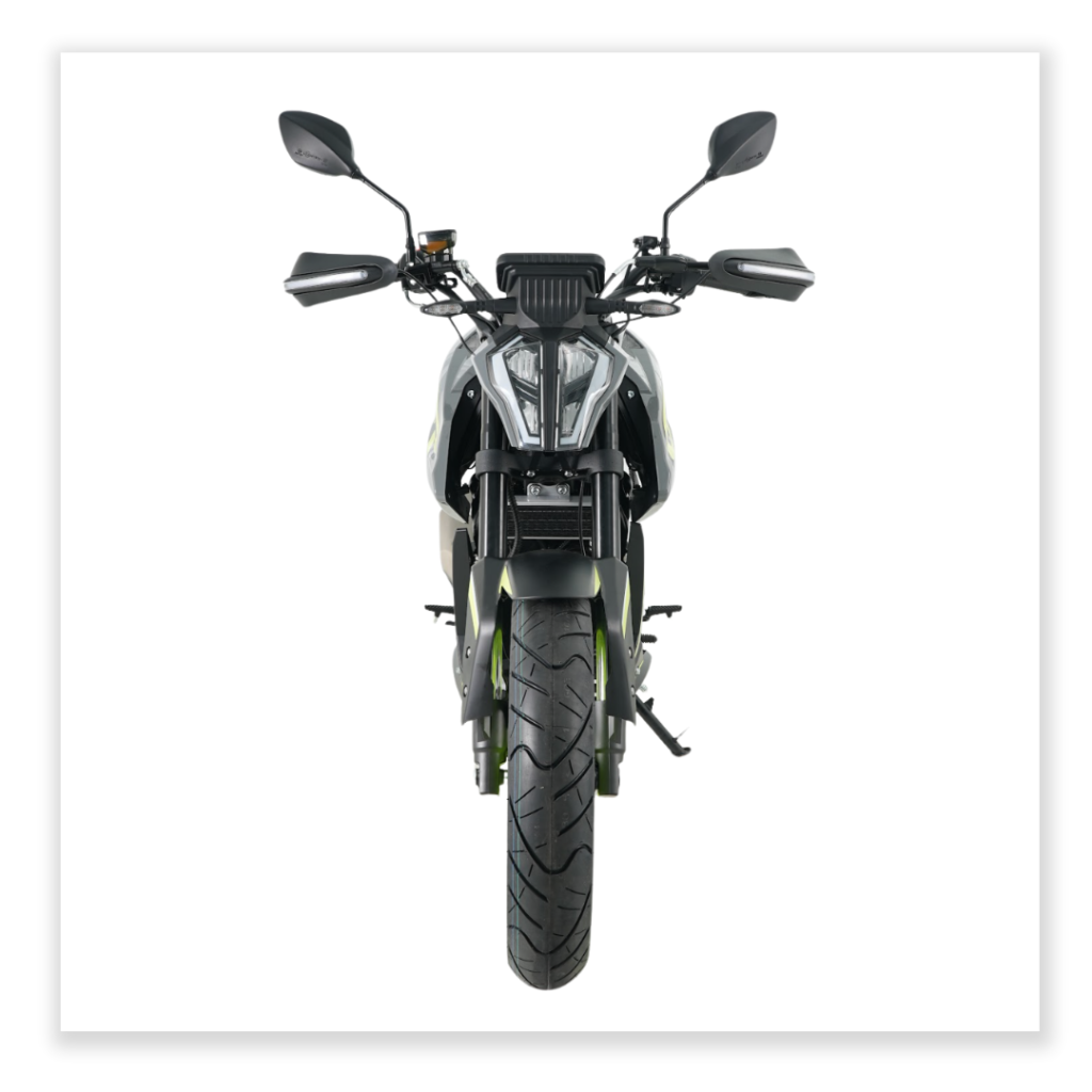 TK CR300 4V – Motos Tuko
