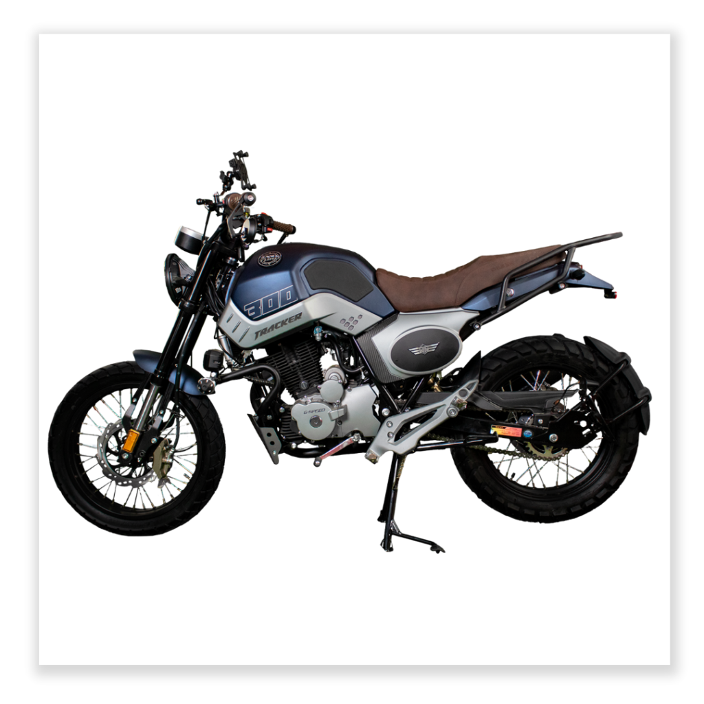 TK TRACKER 300cc 2v – Motos Tuko