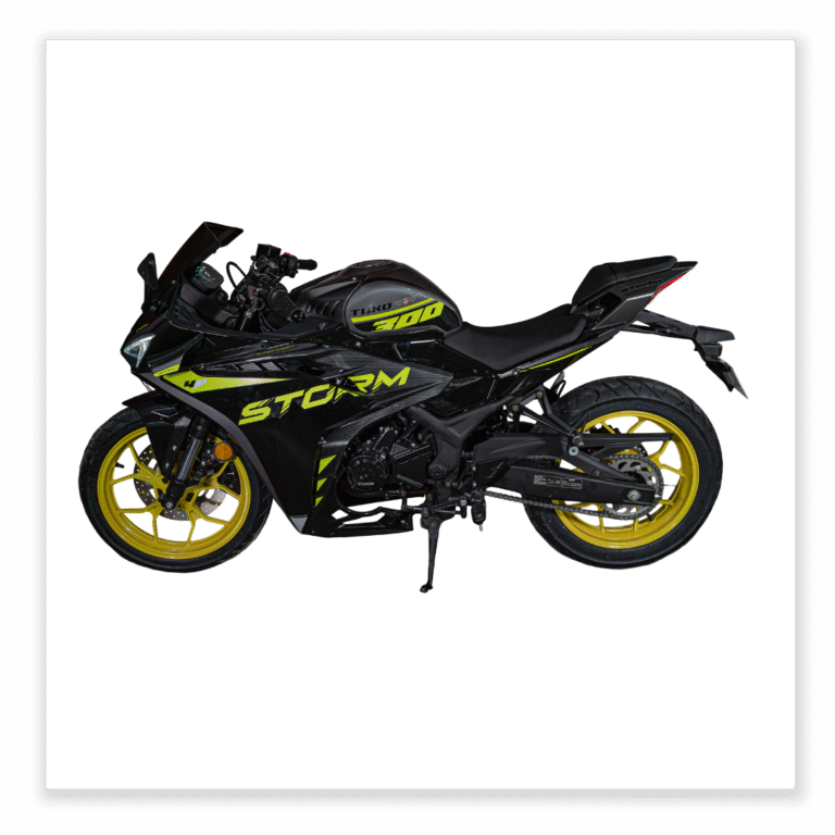 Tk Storm 300 4V – Motos Tuko